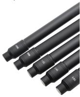 China Outdoor Waterproof High-Performance 800-900MHz WiFi Fiberglass Omni Antenna For Base Station Repeater Anti Drone for sale