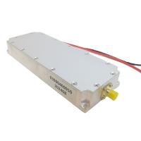China Wide Frequency Range 5.2Ghz 20W GaN Lora Customized RF power amplifier module for portable drone detector drone detection system for sale