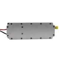 China GaN/Lora 720-850Mzh with 30W,50W,100W Anti Drone Module and Customized RF Power Amplifier for Anti FPV Defense System for sale