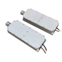 China Detectprotective Function 2.4GHz 2400-2500MHz 5ow GaN Module Anti Drone Fpv Module for sale