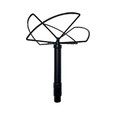 China Outdoor Waterproof Four Leaf Clover Fiberglass Antenna for sale