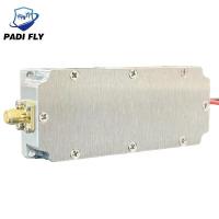 China 5.2g 50W GaN Anti-Drone Module Bluetooth Jammer for Anti Drone System Uav Detector for sale