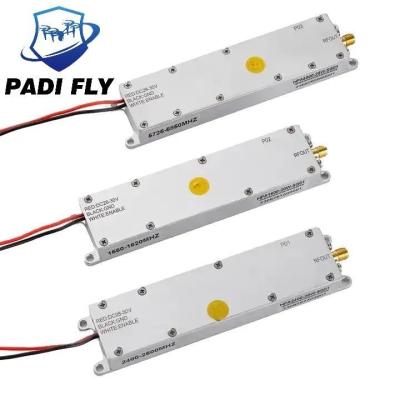 China 1.2g 30W GaN Anti-Module for Anti Drone System GaN Autel Anti Fpv C-Uas Mavic 3 Autel Fpv Drone Ua Anti Drone Module for sale