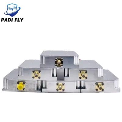 China Best Selling 5650-5760MHz 50W GaN Drone Detector Module for Anti Drone System Autel Anti Fpv Jammer RF Module PA Module for sale