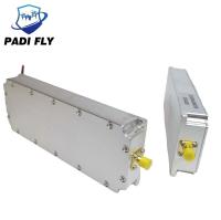 China 2.4G 100W GaN Drone Jammer Module PA Module 2400-2500MHz Frequency for sale