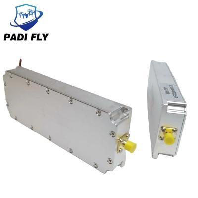 China 2.4G 100W GaN Drone Jammer Module PA Module 2400-2500MHz Frequency for sale