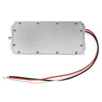 China Excellent Quality 10W 20W 30W 50W 100W 5000-5200mhz  2.4G 5.2G 5.8G GaN Lora RF Power amplifier Module for sale