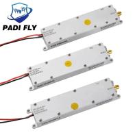 China 800MHz 30W GaN Anti Drone Detector Module for Anti Fpv Anti Drone System Anti Fpv RF Drone Defense for sale
