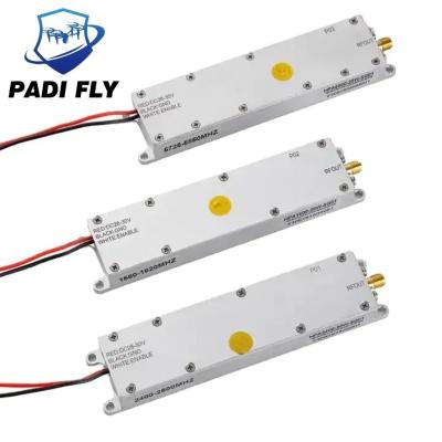 China 800MHz 30W GaN Anti Drone Detector Module for Anti Fpv Anti Drone System Anti Fpv RF Drone Defense for sale