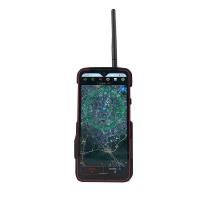 China Handheld UAV Detection System Precise Trajectory Tracking Supports 2.4G 5.8g for sale