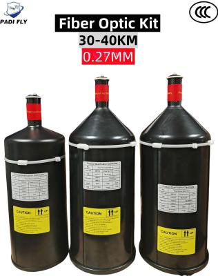 China 40km 0.27mm Fiber Optic Equipment for sale