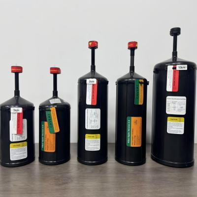 China Ultrafiber Optical Fiber Image Date Module Wide-Range 20km 0.26mm Portable Anti Interference Fpv Fibre Optic for sale