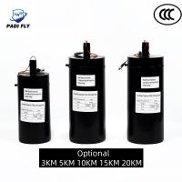 China PDFLY-DOY-016 Optional Long Distance 5km Uav Optical Fiber for Anti Interference Fpv Fibre Optic Communications and Drone Image Data for sale