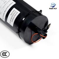 China 5km Long Distance Drone Optical Fiber with Optical Fiber Cable and Optical Fiber Counter Data Drone Optical Transceiver Black PDFLY-DOY-013 for sale