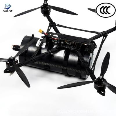 China Carbon Fiber Construction Fpv Communication Equipment for Long Distance and Anti-Interference Operation 3km Range for sale