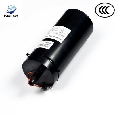China PDFLY-DOY-010 Drone Ultra-Long Distance 3km Fpv Fibre Optic Communications Equipment and Optical Fiber for Anti Interference for sale