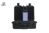China Handheld 1-3km 100MHz-6GHz Drone Locator Anti Drone Detector for Uav Defense Safety Protection System for sale