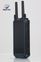 China Handheld 1-3km 100MHz-6GHz Drone Locator Anti Drone Detector for Uav Defense Safety Protection System for sale