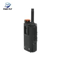 China Professional 700MHz-6GHz Multi Band 0-2km Operating Distance Fpv Detection Portable Anti Uav Detector with Drone Signal Jammer Early Warning Function for sale
