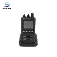 China Professional Drone Jamming Uav Signal Precise Positioning Radar Detector with Display Screen PDFLY-DDR041 135*63*38mm for sale