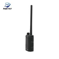 China 300m-6GHz Ultra-Wide Detection Range up to 1 Km Detection Distance Drone Detector for sale