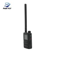 China Drable 300-6000MHz Ultra Wide Full-Bands 2 Km Long Distance Signal Detector for Anti Drone System for sale