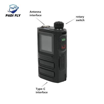 China Portable 300MHz-6GHz Anti Drone Alarm System Jammer with Type-C Charging Interface and Advanced Drone Signal Detection for sale