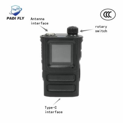 China Low-Altitude Radar Detector Professional 300MHz-6GHz Omni Channel Antenna Uav Detection System with 15 Hours Battery Working Time for sale