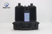 China Handheld 100MHz-6GHz 1-3km Professional Uav Positioning Device Anti Uav Detector Range Portable Anti Drone/Fpv Alarm Detector for sale