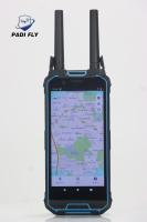 China Handheld 100MHz-6GHz 1-3km Professional Uav Positioning Device Anti Uav Detector Range Portable Anti Drone/Fpv Alarm Detector for sale