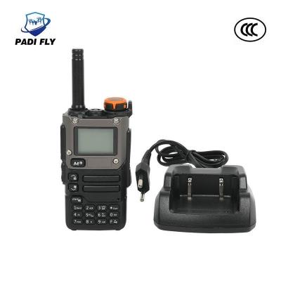 China Handheld 2400~2485MHz 5100~6000MHz Uav Detection Security Alarm System Portable Drone Signal Detector for sale