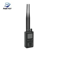China Handheld Drone Detector with Wireless Signal Radar and Safety Alarm System Apply Anti-Uav 135x62x38mm for sale