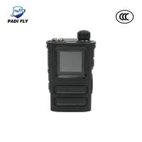 China Portable Specialty Multi-Band Handheld Drone Detection Alarm System Wireless Signal Detector for sale
