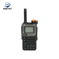China Hand-Held 2km Range Drone Signal Detector with 2.4G 5.2g 5.8g 60W Frequency Detection Alarm System for sale