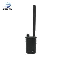 China Full Band 0-600MHz Professional Handheld Signal Detector with Drone Detection Alarm System for sale