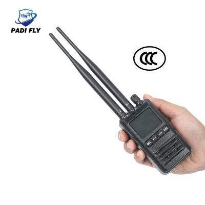 China 270g 400MHz-6GHz Full Band Wireless Alarm System Handheld Signal Detector with 1-2km Range and Working Hours of 8-12 Hours for sale