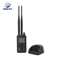 China 270g 400MHz-6GHz Full Band Wireless Alarm System Handheld Signal Detector with 1-2km Range and Working Hours of 8-12 Hours for sale