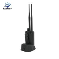 China 270g 400MHz-6GHz Full Band Wireless Alarm System Handheld Signal Detector with 1-2km Range and Working Hours of 8-12 Hours for sale