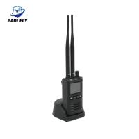 China 270g 400MHz-6GHz Full Band Wireless Alarm System Handheld Signal Detector with 1-2km Range and Working Hours of 8-12 Hours for sale