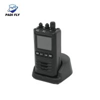 China Public Sigal Uav Detection System Handheld Drone Signal Detector with WiFi Bluetooth and Cell  Signals GPS Jammer for sale