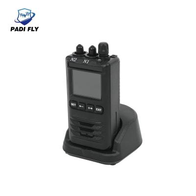 China Public Sigal Uav Detection System Handheld Drone Signal Detector with WiFi Bluetooth and Cell  Signals GPS Jammer for sale
