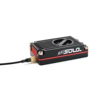 China Rush Tank Max Solo 5.8ghz 2.5w High Power 48ch Vtx Video Transmitter With Cnc Shell for Rc Fpv Long Range Fixed-wing for sale