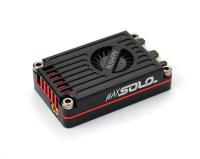 China RUSHFPV MAX SOLO Video Transmitter High-power CNC Housing Inner Fan FPV Fixed-wing Long-distance Drones RC Drone 2.5w VTX for sale