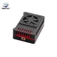 China Ultra Long Range 5.8g 2.5W 48CH FPV Wireless Video Transmitter Drones Accessories for Race Drone for sale