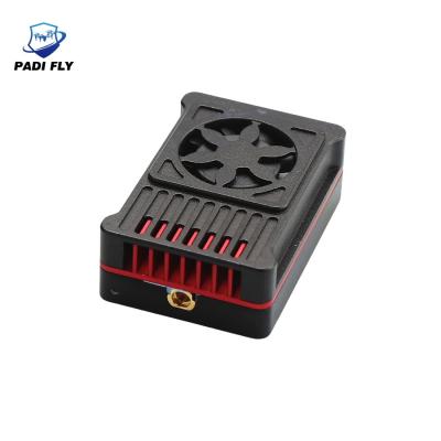 China Ultra Long Range 5.8g 2.5W 48CH FPV Wireless Video Transmitter Drones Accessories for Race Drone for sale