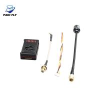 China Ultra Long Range 5.8g 2.5W 48CH FPV Wireless Video Transmitter Drones Accessories for Race Drone for sale