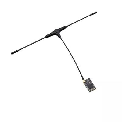 China ELRS915 915MHZ Receiver ExpressLRS Alternative for Happymodel ES900RX BETA Drone 2.4GHz Remote Control Aluminium Alloy Material for sale