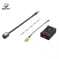 China New 5.8g 2.5W FPV VTX Video Transmitter with Built-in Micro Stable Long Range RC Drones Accessories for sale