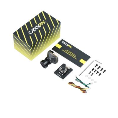 China Ratel Pro 1500 1800TVL Thermal Night Vision Camera for RC FPV Drones 5-15 Inches ABS Racing Drone Kits Security Protection for sale