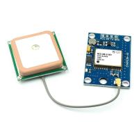 China GY-NEO-6M/7M/8M GPS Module for FPV Racing Drone Accessory Features with NEO-6M NEO-7M NEO-8M Flying Control and Remote Control for sale
